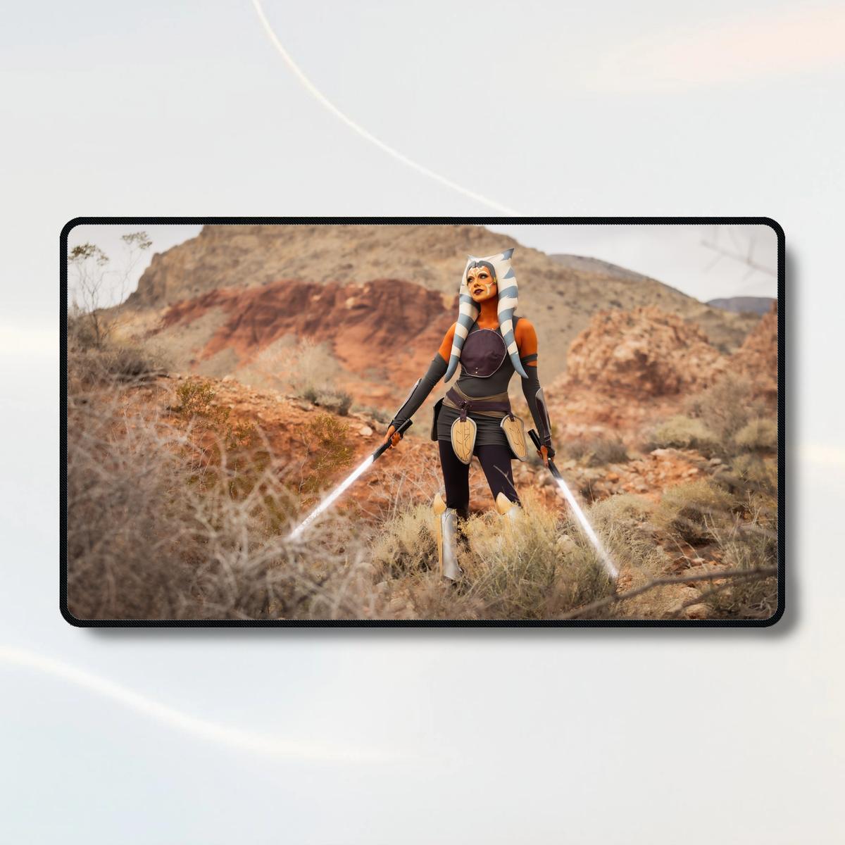 Ahsoka Playmat/ XL Mousepad (PRE-ORDER) – Joanie Brosas